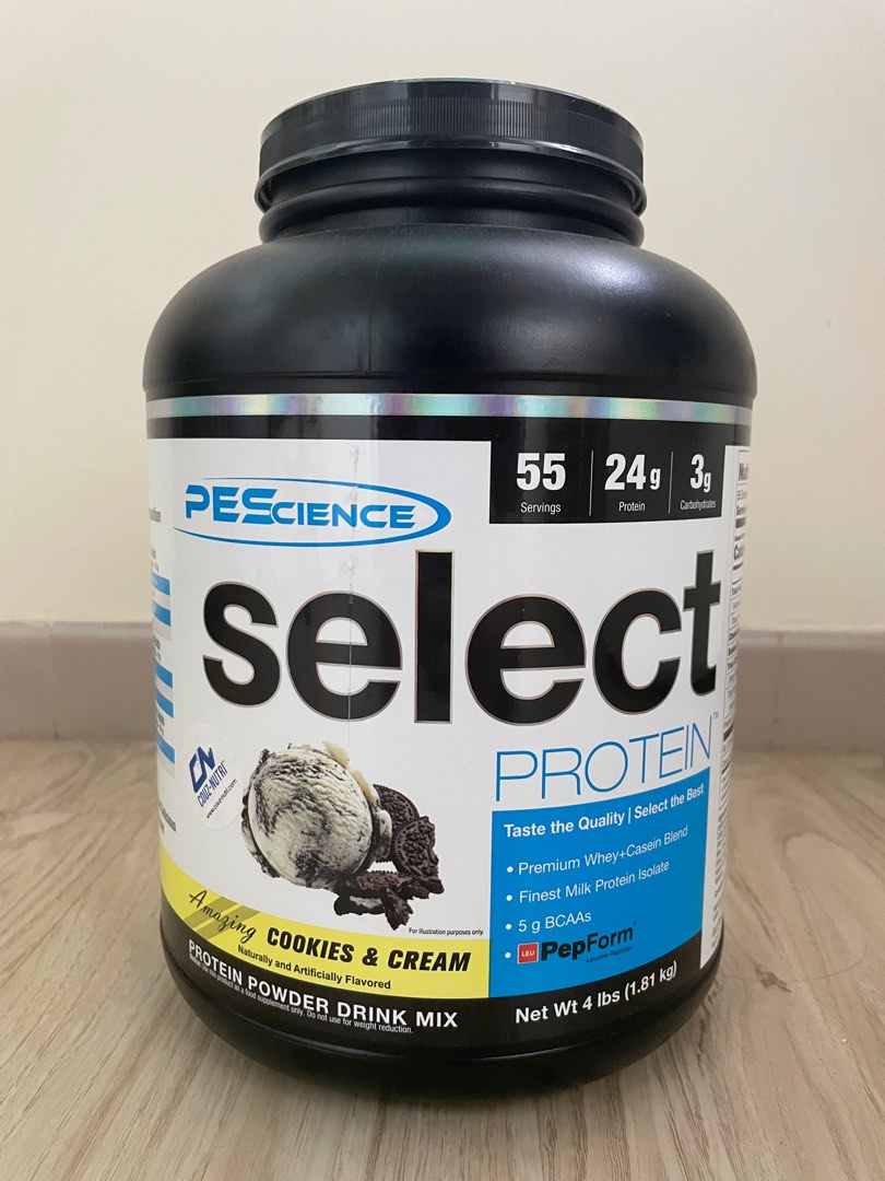 PEScience Protein Powder, Health & Nutrition, Health Supplements, Sports & Fitness Nutrition on ...