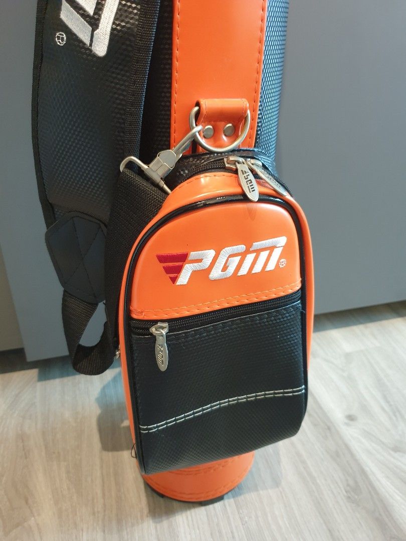 PGM Golf Bag with Stand, Sports Equipment, Sports & Games, Golf on ...