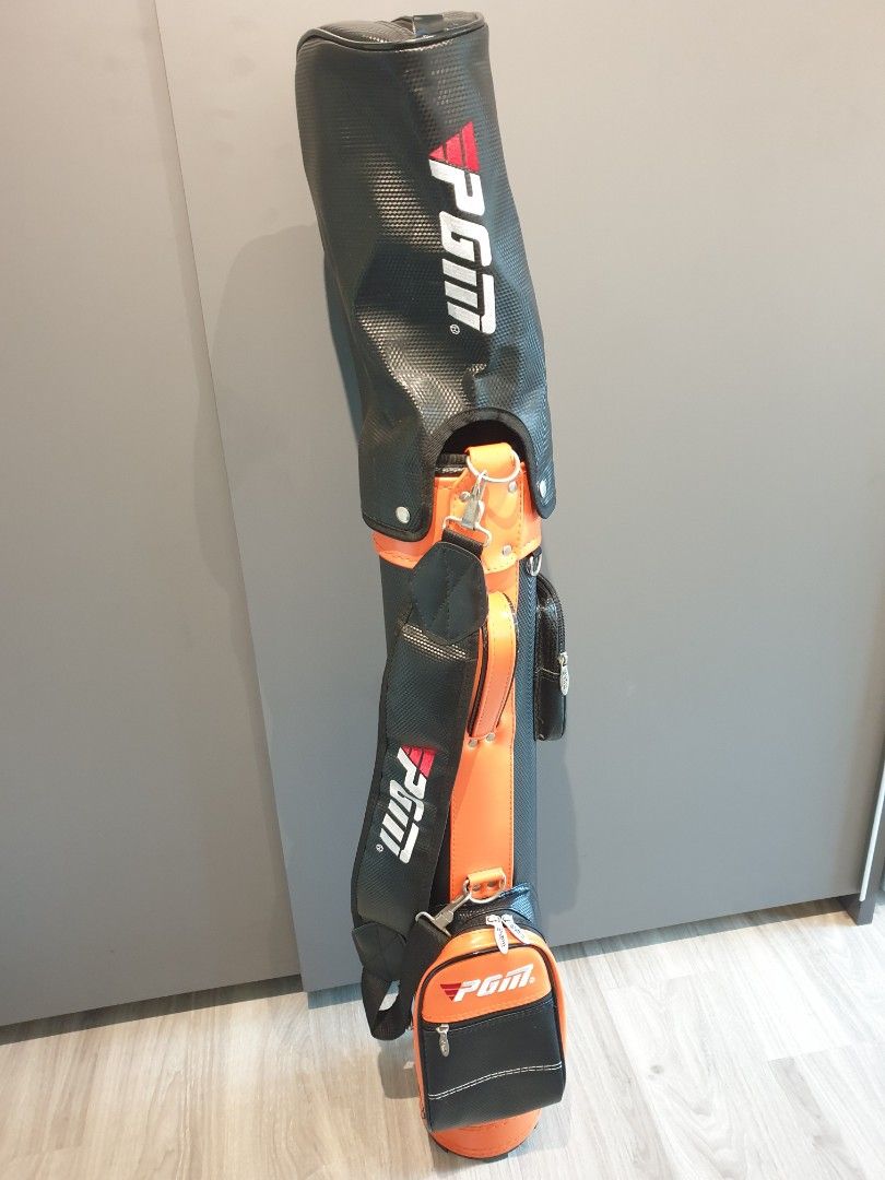 PGM Golf Bag with Stand, Sports Equipment, Sports & Games, Golf on ...