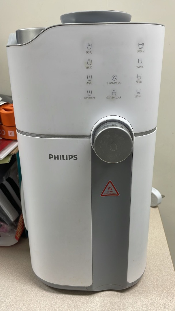 PHILIPS 飛利浦 ADD6910/90 RO純淨飲水機, 家庭電器, 廚房電器, 濾水器及飲水機 - Carousell