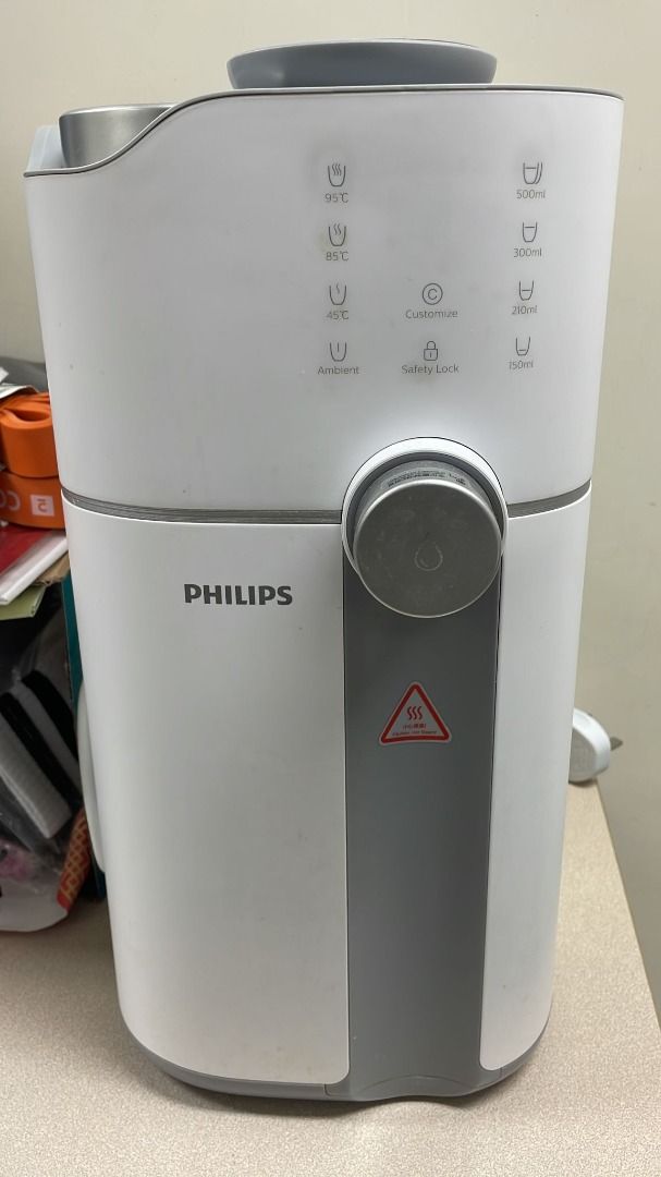 PHILIPS 飛利浦 ADD6910/90 RO純淨飲水機, 家庭電器, 廚房電器, 濾水器及飲水機 - Carousell