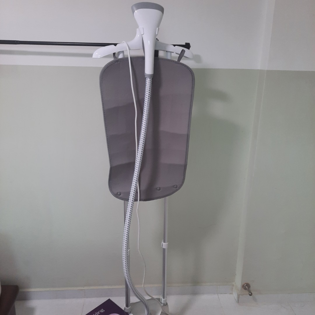 Philips garment steamer GC487, TV & Home Appliances, Irons & Steamers ...