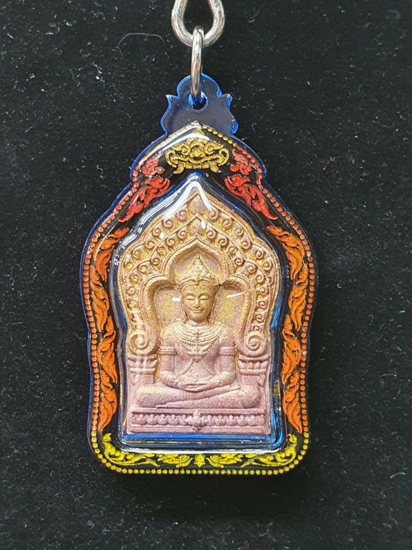 Phra Khun Paen Maleng Thub Thai Amulet, Hobbies & Toys, Memorabilia ...