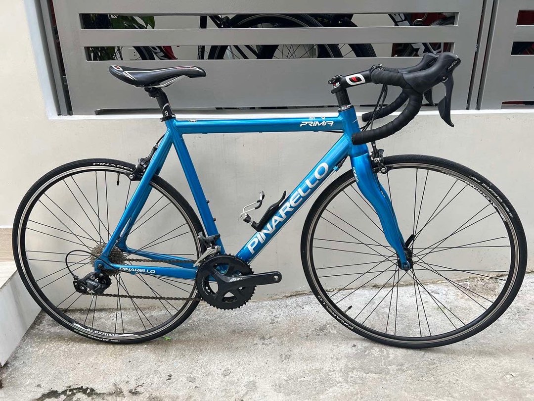 Pinarello Prima Road Bike, Sports Equipment, Bicycles & Parts, Bicycles ...