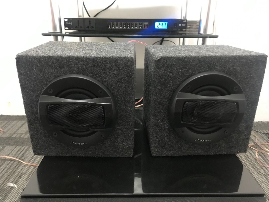 Pioneer TS-A1095s / Box, Audio, Other Audio Equipment on Carousell