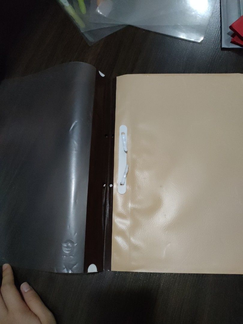 Plastic Files, Hobbies & Toys, Stationery & Craft, Stationery & School ...