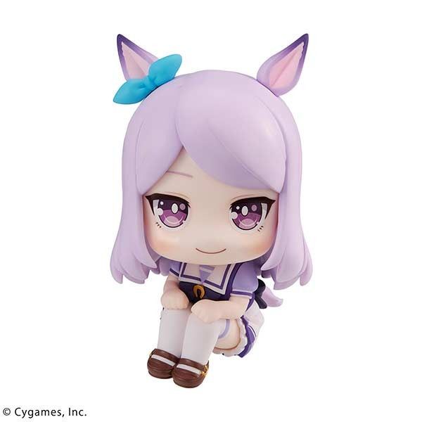 (PO) Look Up Series Uma Musume Pretty Derby - Mejiro McQueen, Hobbies ...