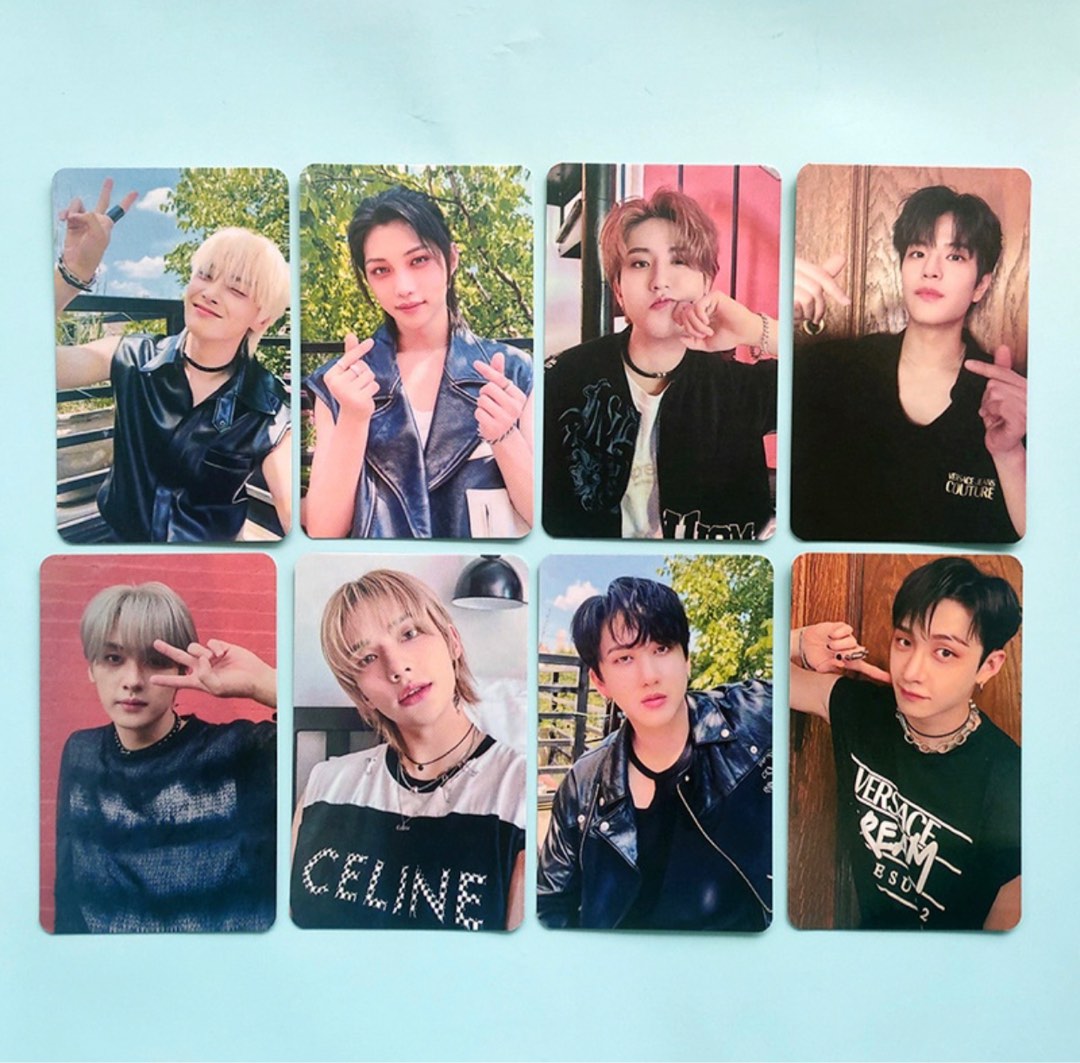 (PO) Official Skz pcs !, Hobbies & Toys, Memorabilia & Collectibles, K ...