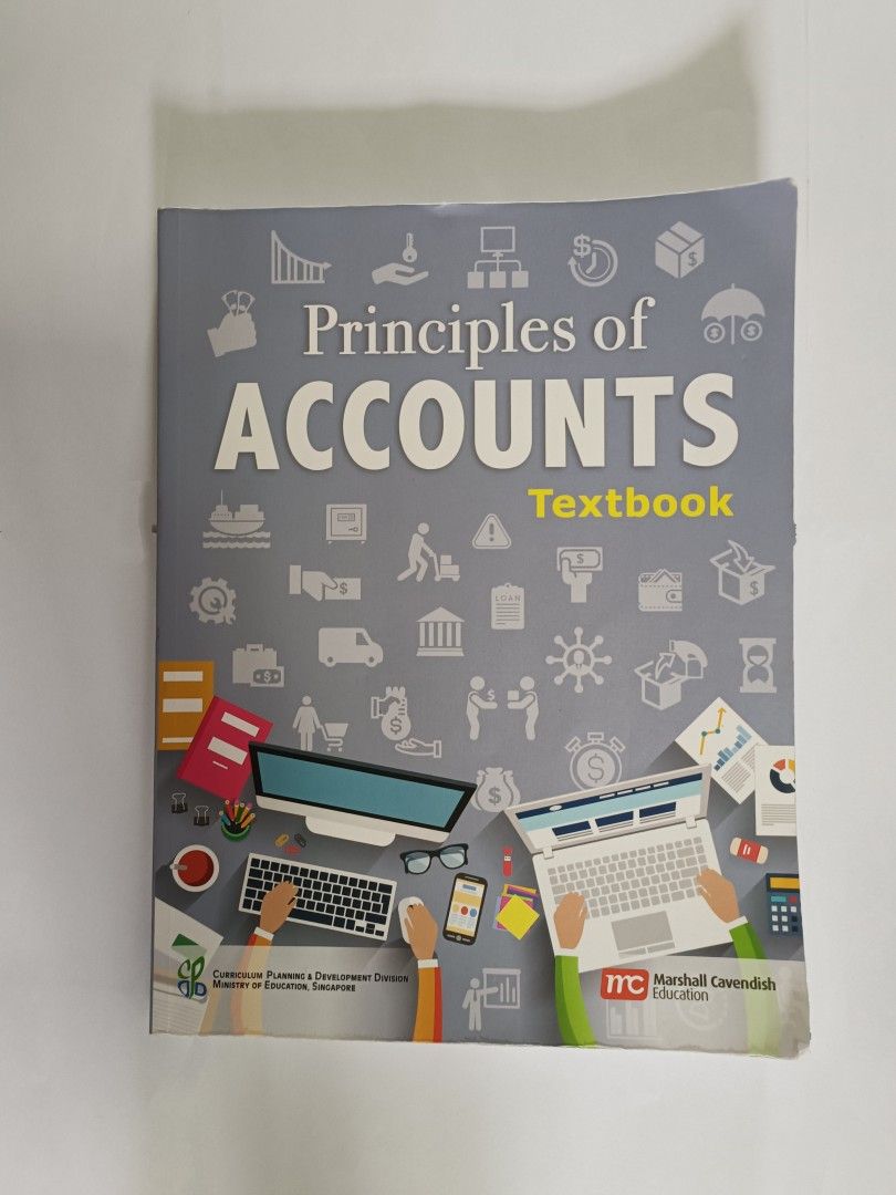 POA upper Secondary Textbook, Hobbies & Toys, Books & Magazines ...