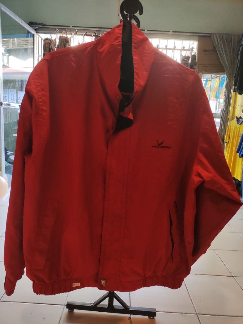 Pojero Double sided windbreaker jacket, Men's Fashion, Coats, Jackets ...