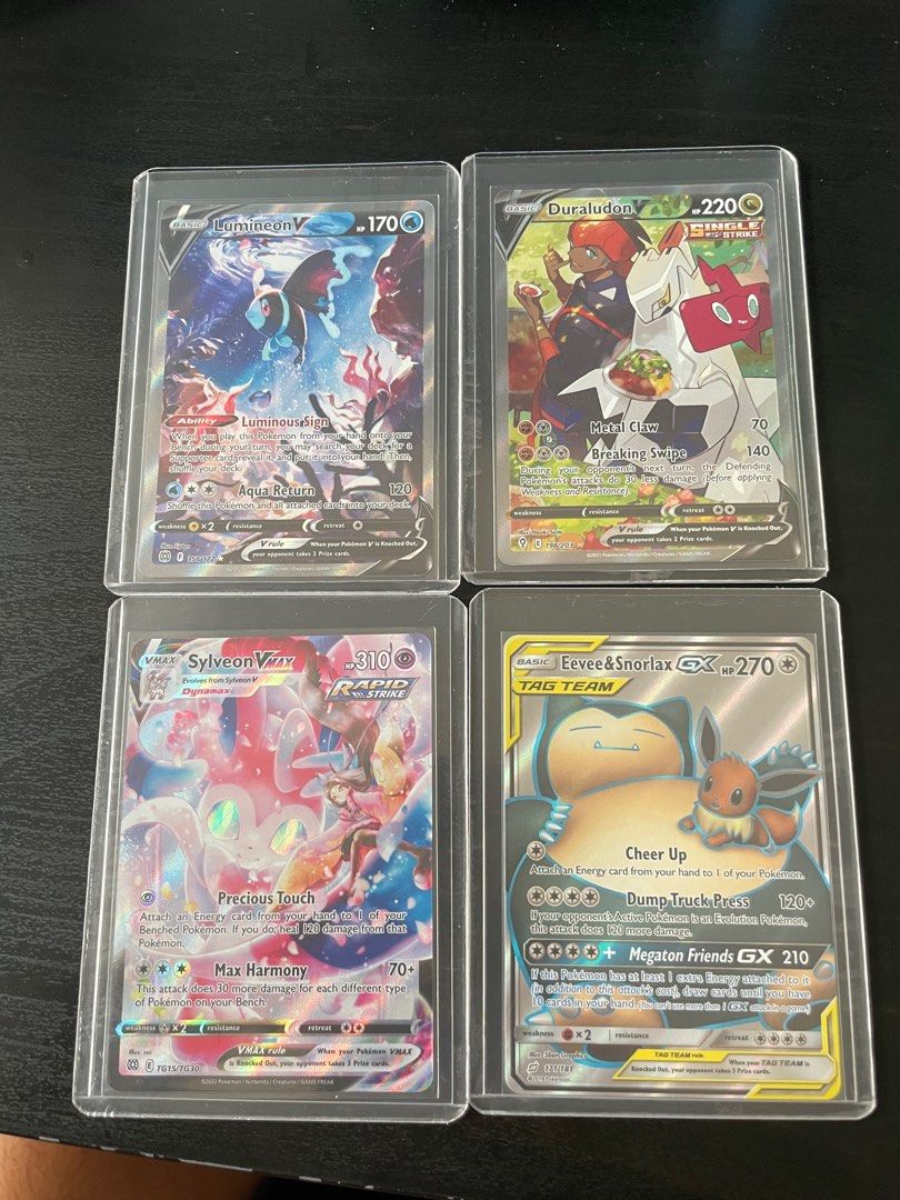 Pokemon cards AA, Hobbies & Toys, Toys & Games on Carousell