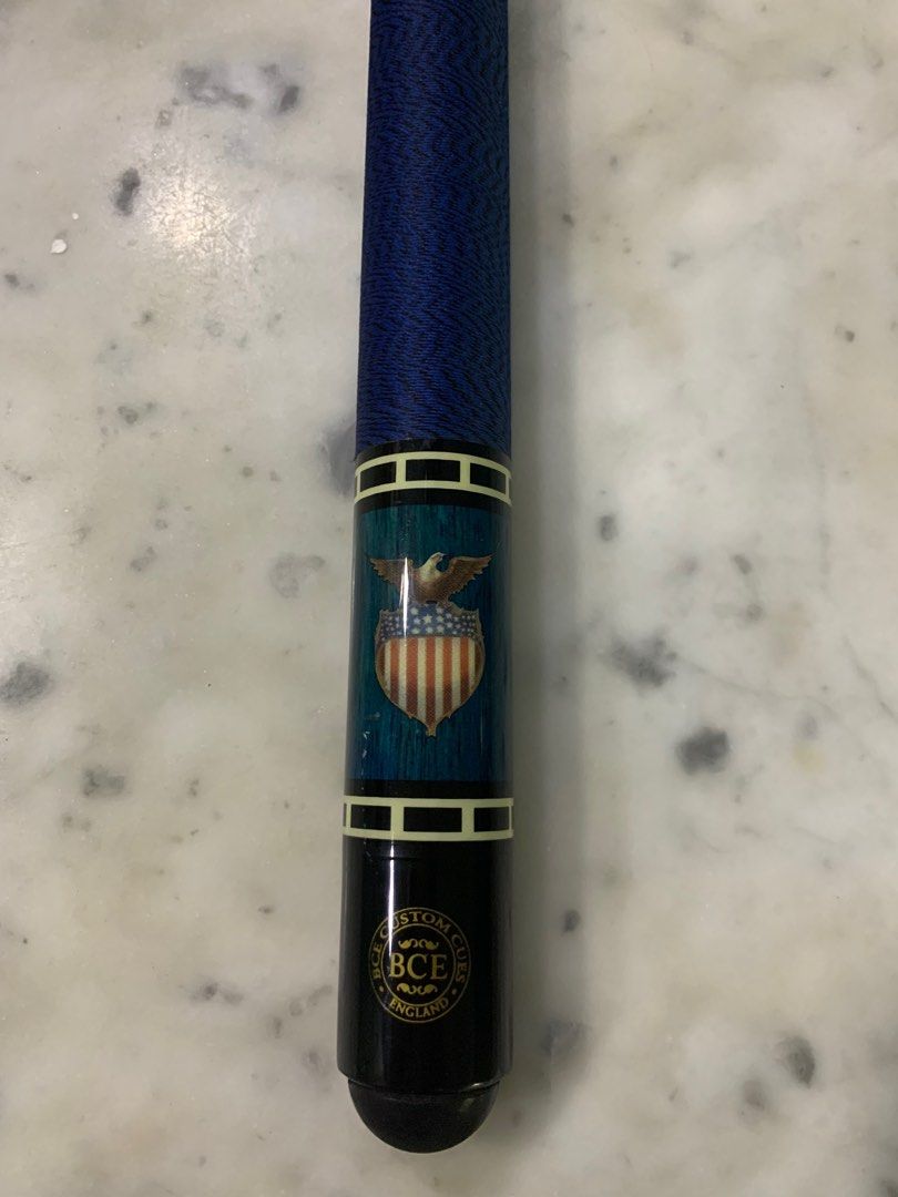 Pool Cue, Sports Equipment, Sports & Games, Billiards & Bowling on ...