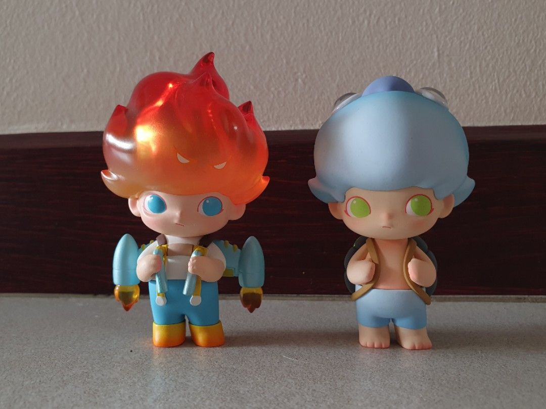Pop mart dimoo, Hobbies & Toys, Memorabilia & Collectibles, Fan ...