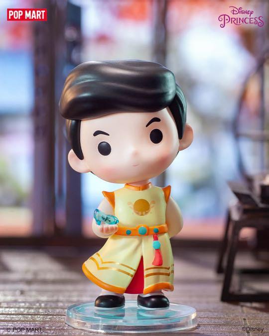 POPMART Disney Han Costume Prince Henry, Hobbies & Toys, Toys & Games ...