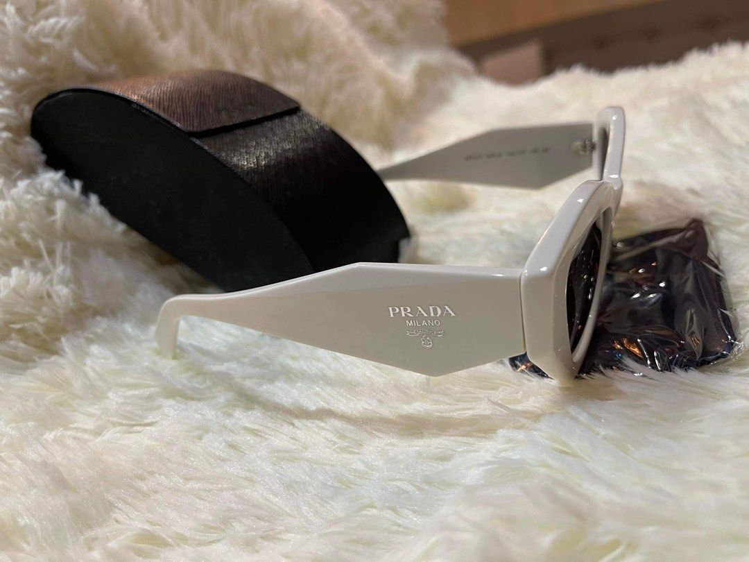 Prada Symbole 2022 collection, Women's Fashion, Watches & Accessories ...