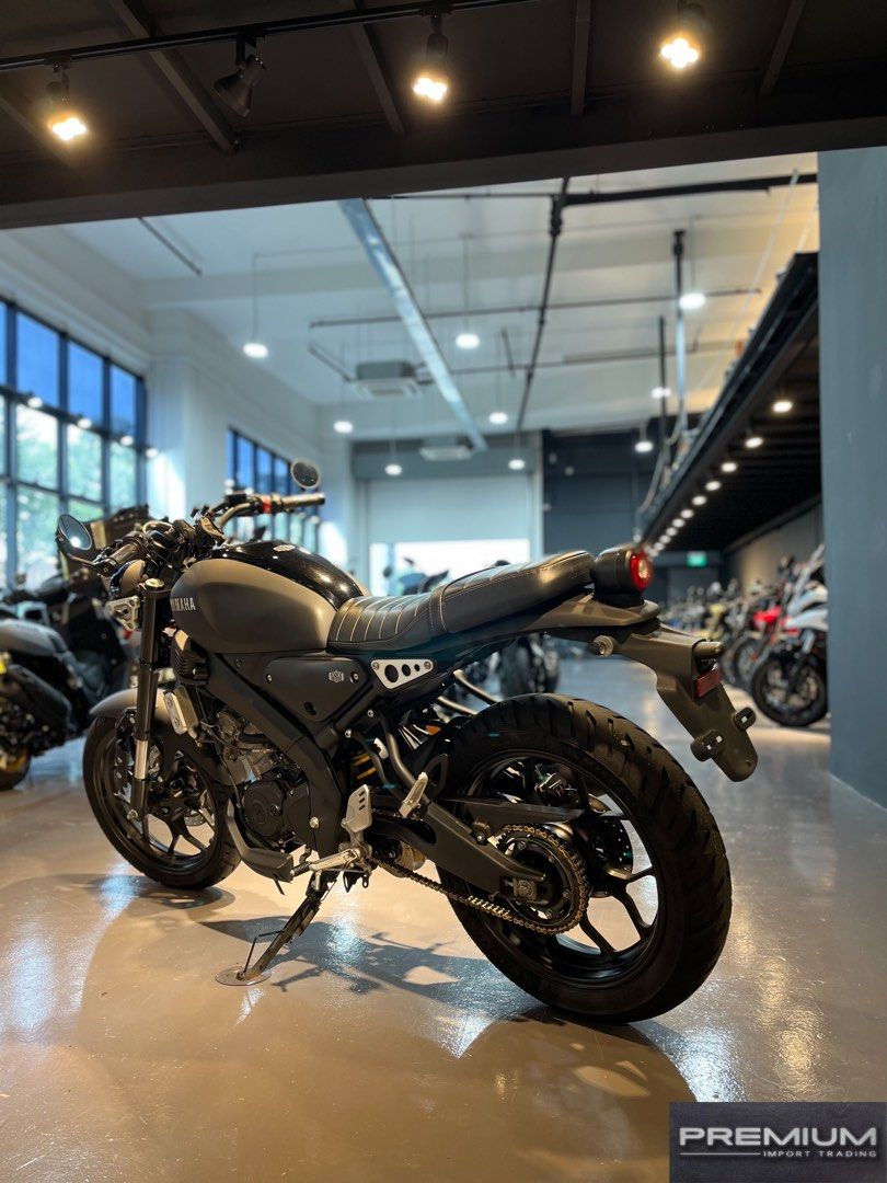 Pre Owned Yamaha XSR 155, Motorcycles, Motorcycles for Sale, Class 2B ...