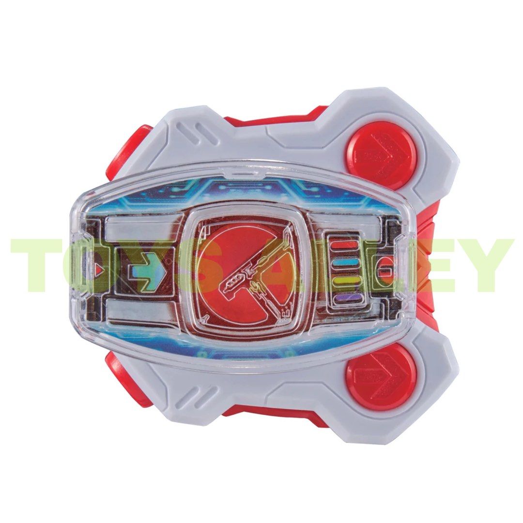 [Preorder] Kamen Rider Geats DX Den-O Belt Raise Buckle, Hobbies & Toys, Toys & Games on Carousell