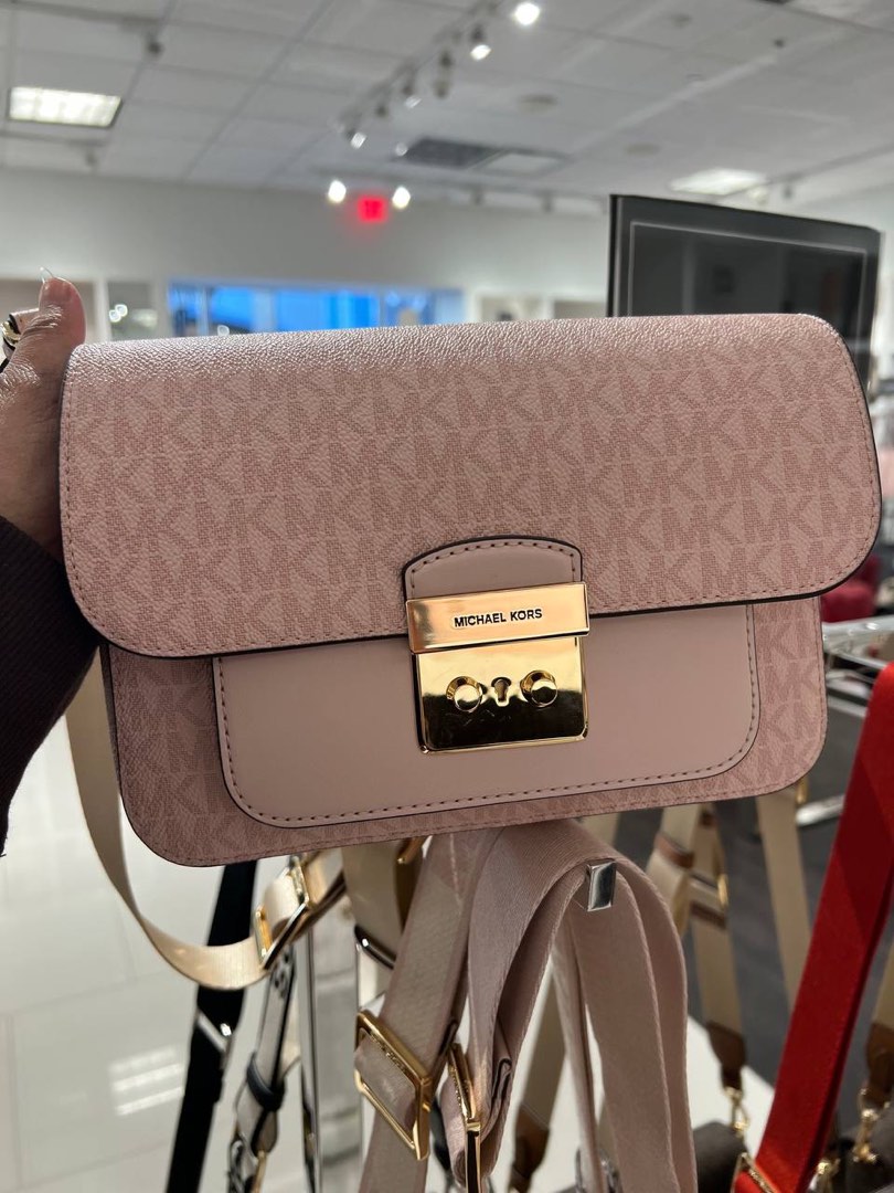 (PREORDER) MICHAEL KORS SLOAN EDITOR, Women's Fashion, Bags & Wallets ...