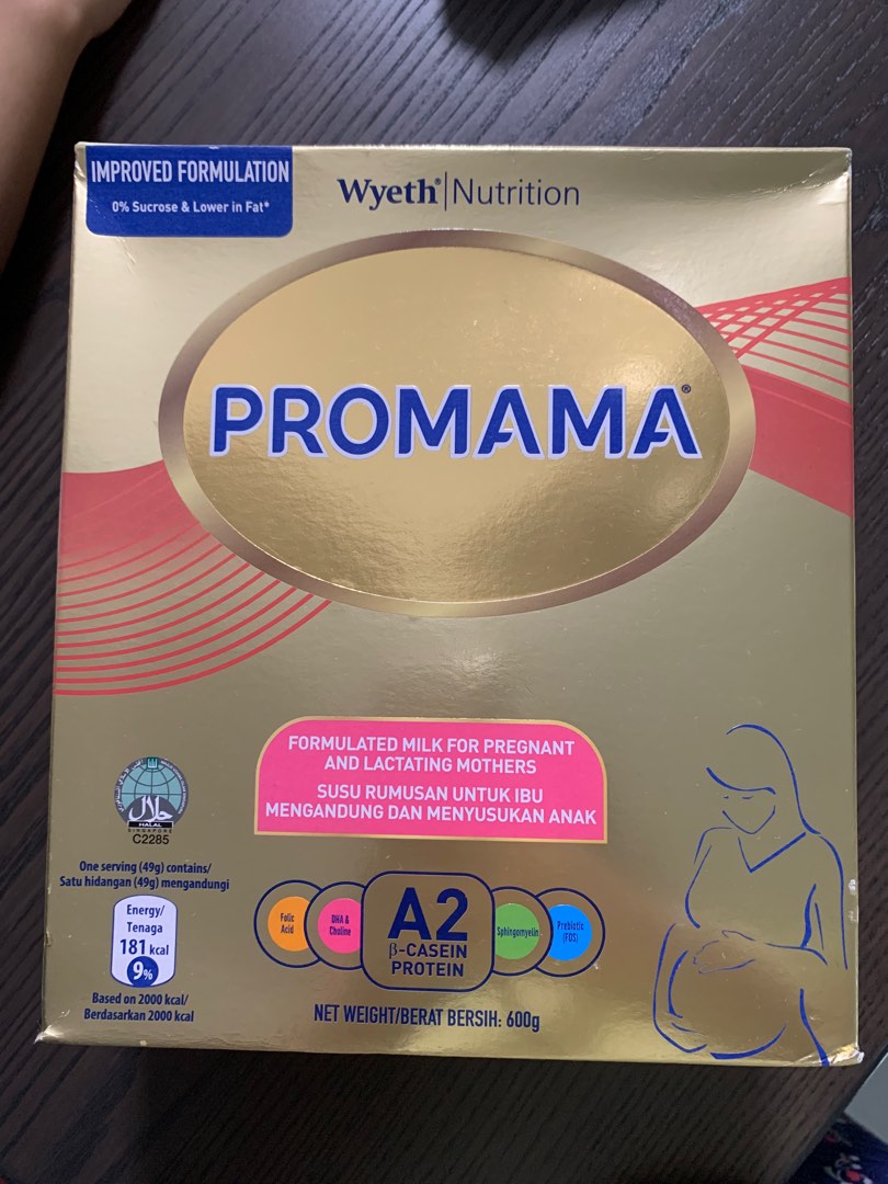Promama Mother Milk, Babies & Kids, Maternity Care on Carousell