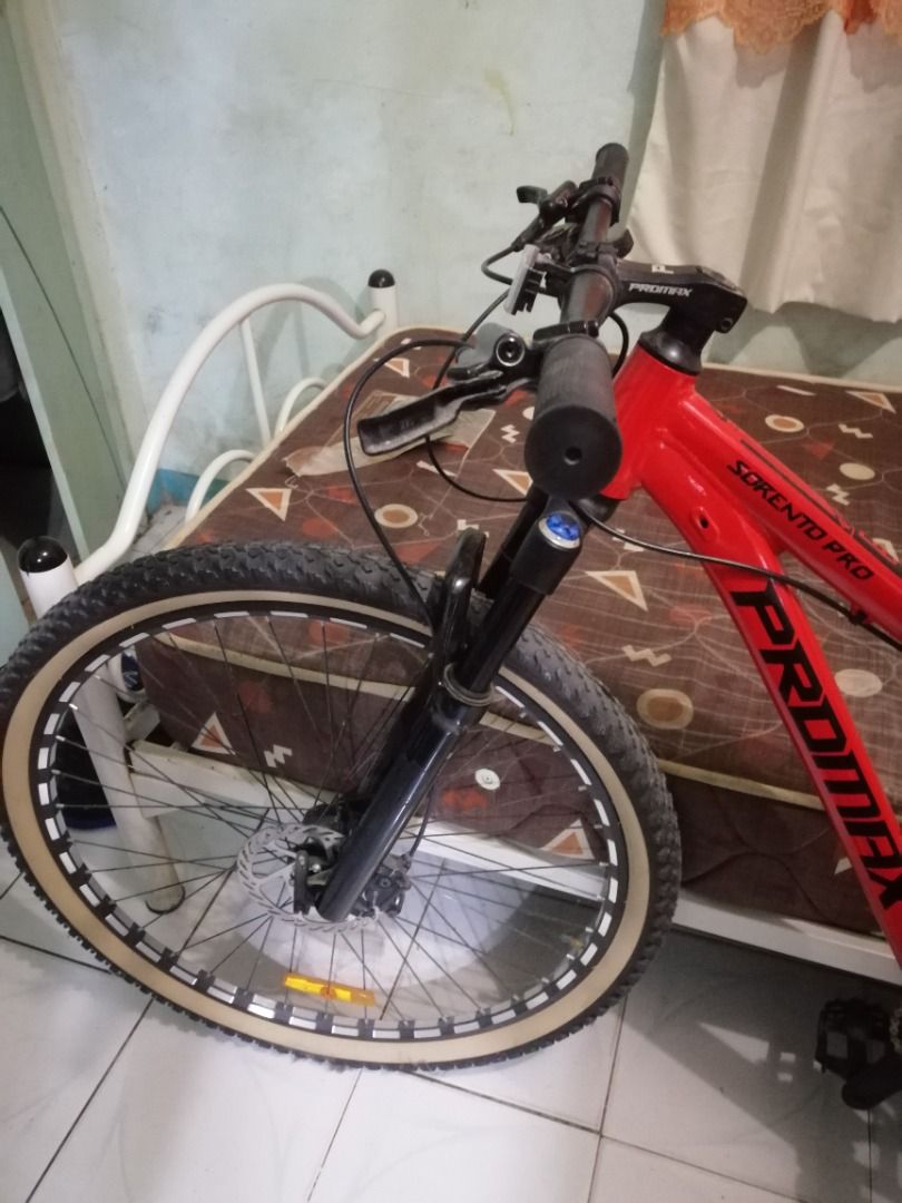 PROMAX Sorento Pro 29er 1x12 Mountain Bike [with FREE HELMET], Sports ...