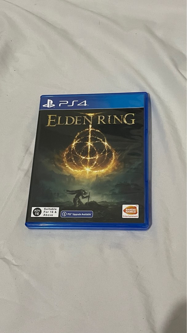 PS4 Elden Ring, Video Gaming, Video Games, PlayStation on Carousell