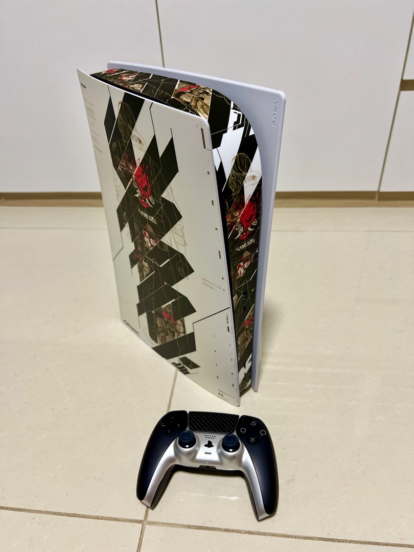 PS5 Disc - SG Set - Good Condition (Model CFI-1018A), Video Gaming ...