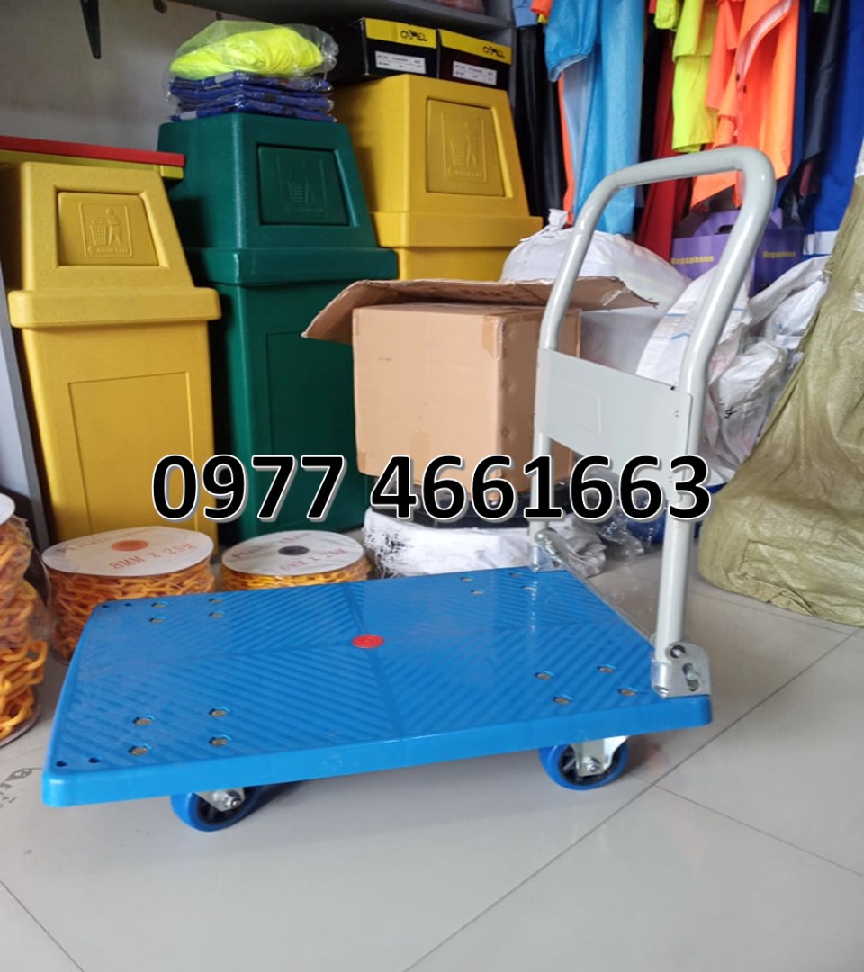 Push cart trolley cart 02, Looking For on Carousell