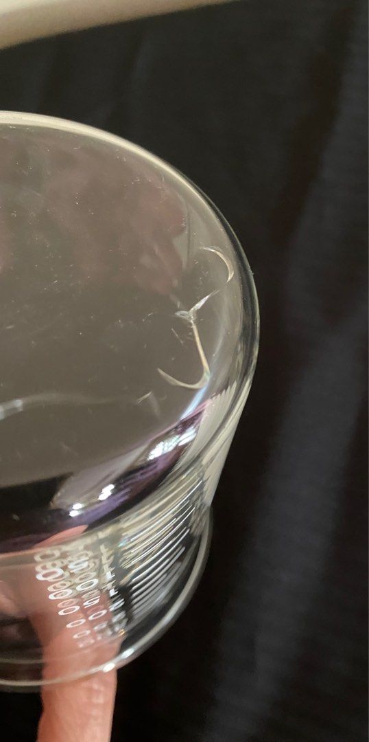 Pyrex glass beaker set of 3, Furniture & Home Living, Kitchenware ...