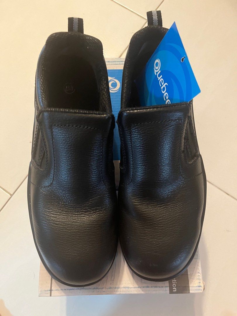 Quebee Safety Boots, Women's Fashion, Footwear, Boots on Carousell