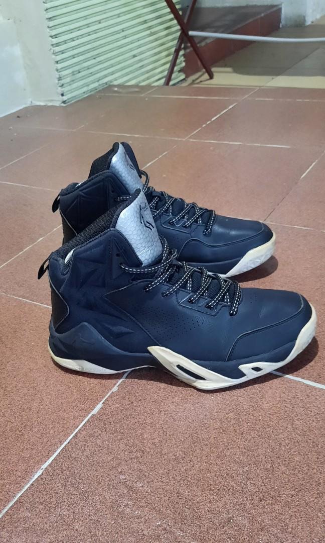 Quiaodan shoes, Men's Fashion, Footwear, Sneakers on Carousell