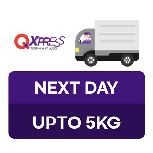 QXpress Next Day Delivery Voucher Islandwide Local Singapore Courier ...