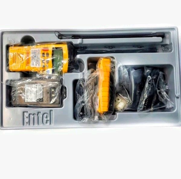 Radio ENTEL HT649 GMDSS VHF Marine, Barang Yang Dicari di Carousell