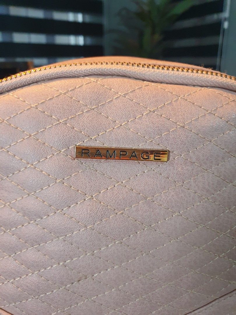Rampage, Women's Fashion, Bags & Wallets, Backpacks on Carousell