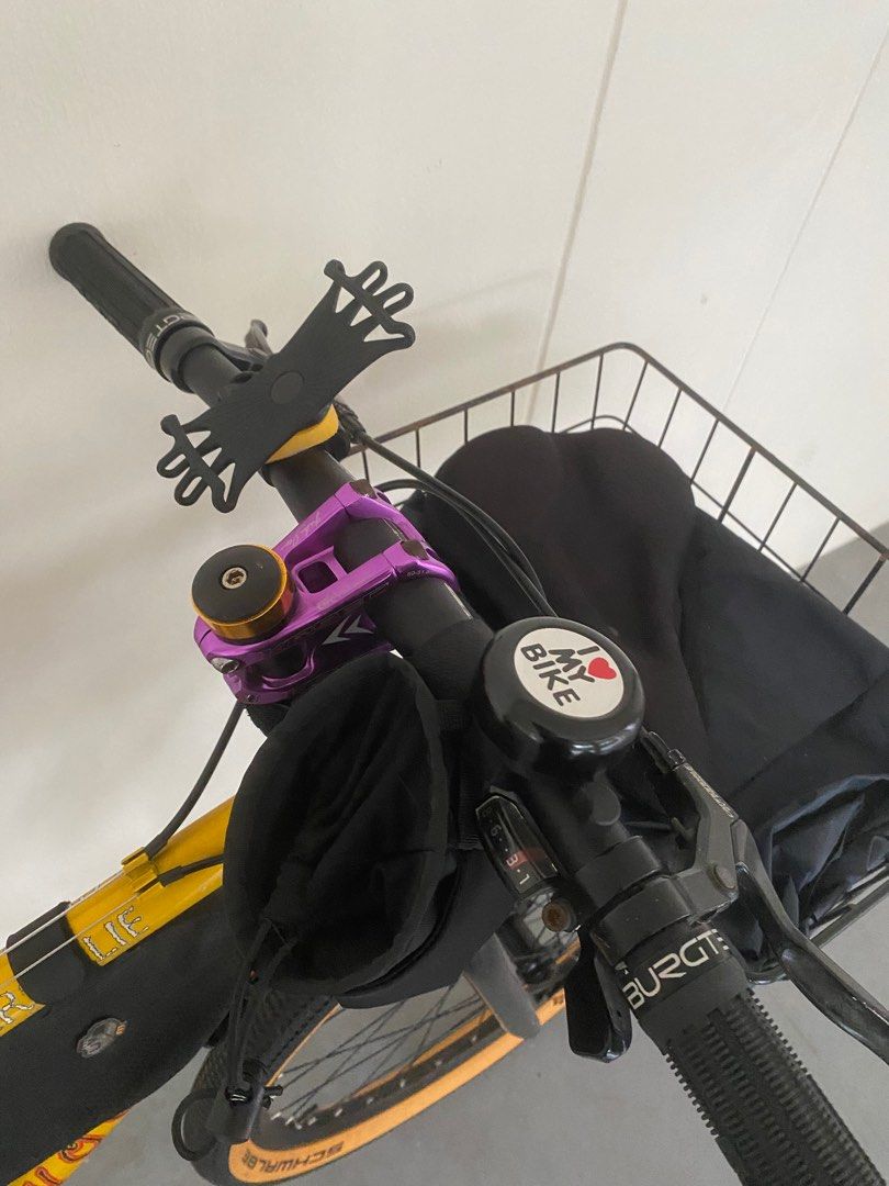 Rare 90s Retro Voodoo Erzulie MTB, Sports Equipment, Bicycles & Parts ...