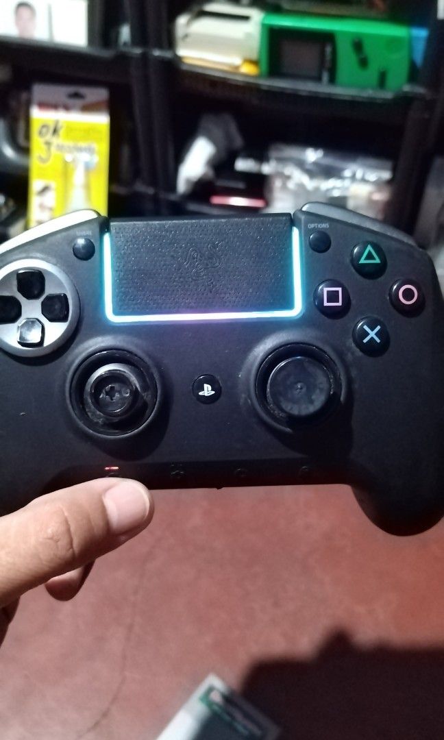 Razen Raiju Ultimate Controller, Video Gaming, Gaming Accessories ...
