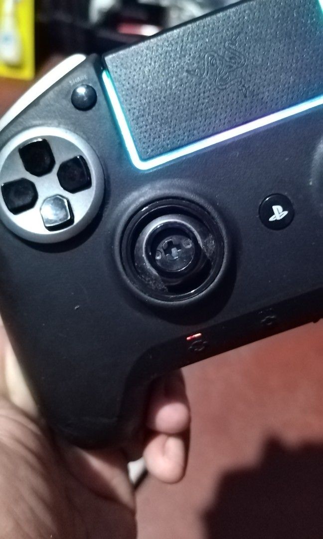 Razen Raiju Ultimate Controller, Video Gaming, Gaming Accessories ...