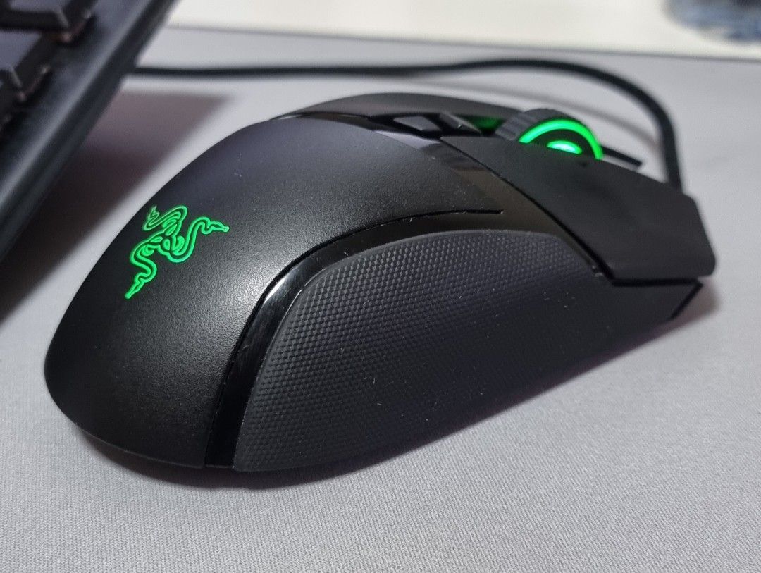 Razer Basilisk V2, Computers & Tech, Parts & Accessories, Mouse ...