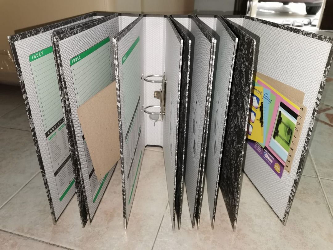 Recycle Abba Arch File 2 Hobbies And Toys Stationery And Craft Stationery And School Supplies On