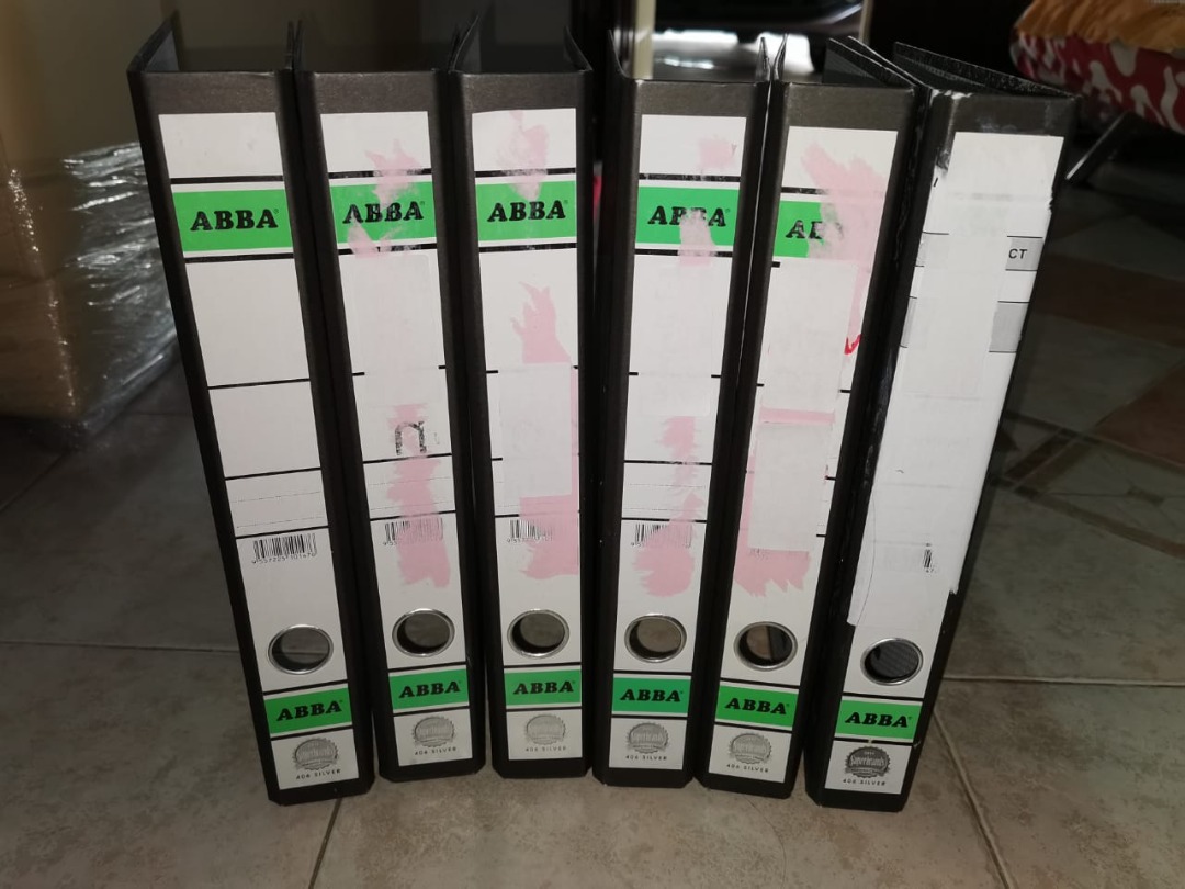 Recycle ABBA Arch File 2", Hobbies & Toys, Stationery & Craft ...