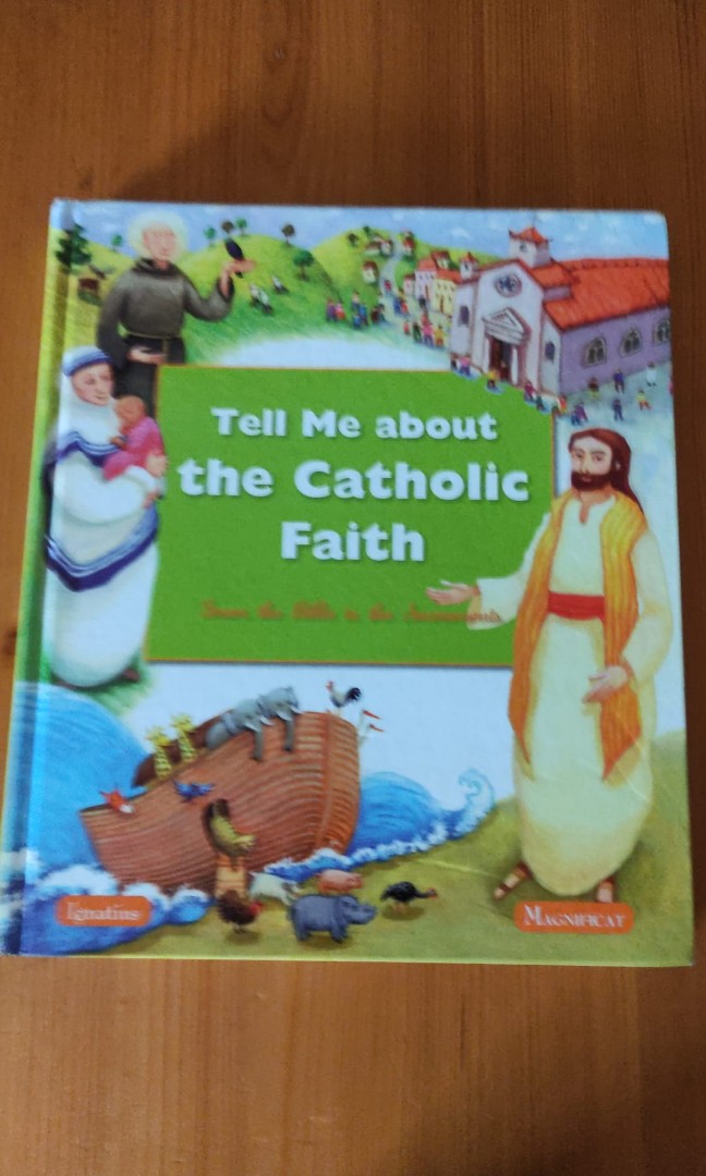 Religious/Story Books for Kids, Hobbies & Toys, Books & Magazines ...