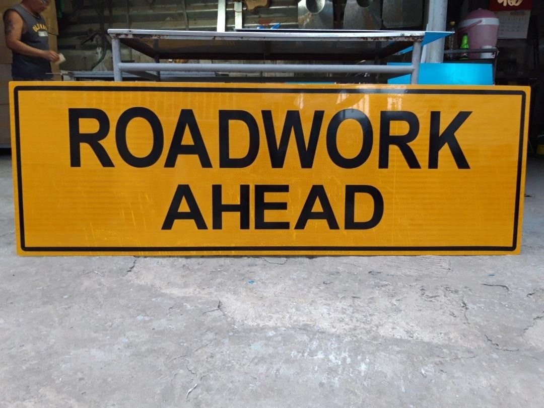 road signage, Commercial & Industrial, Construction & Building ...