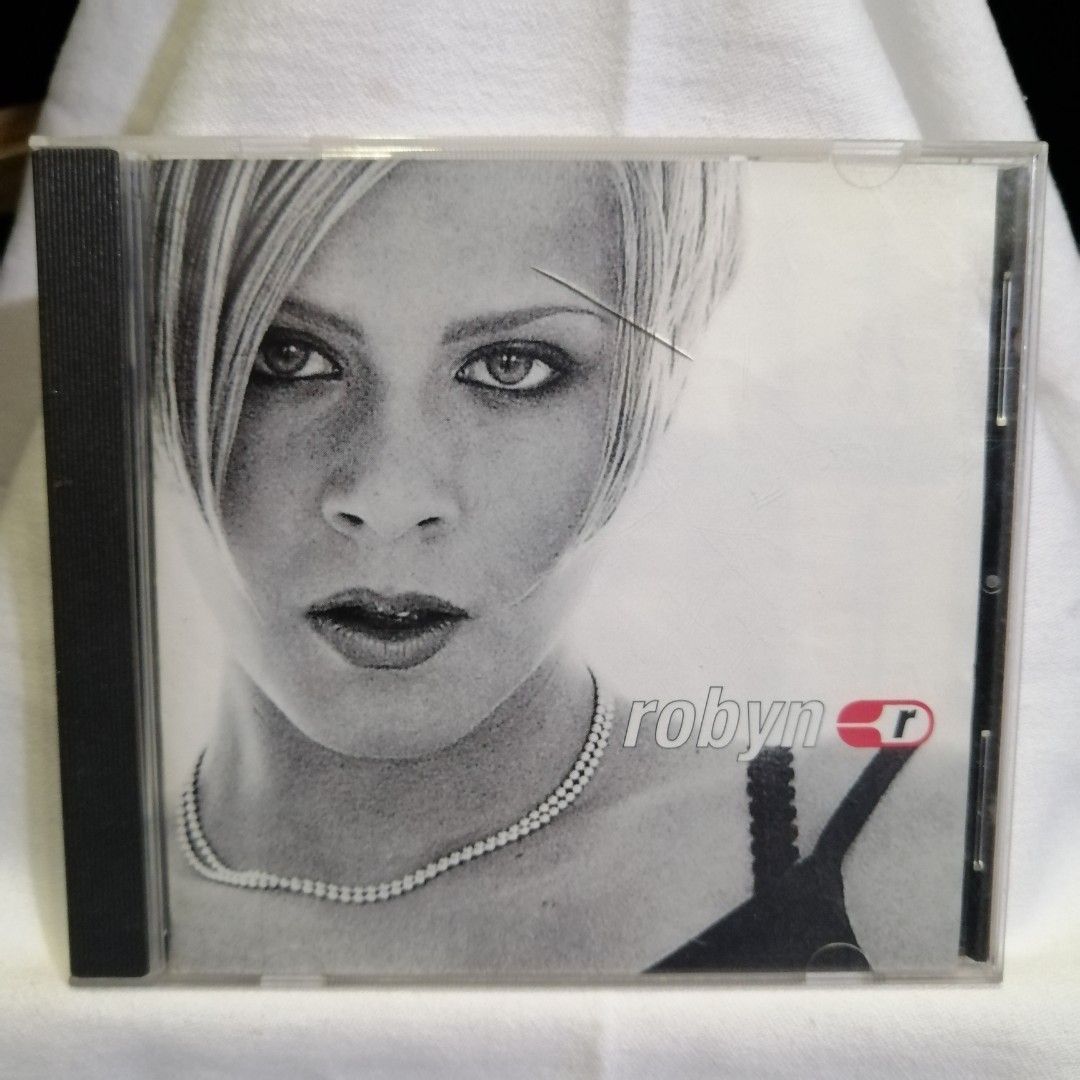 Robyn R CD, Hobbies & Toys, Music & Media, CDs & DVDs on Carousell