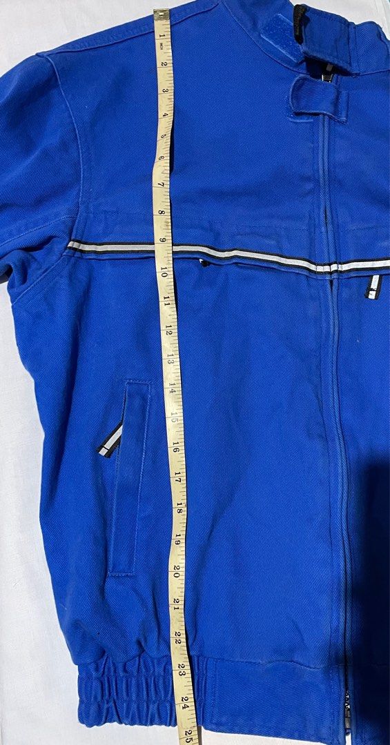 ROM RED BARON MOTORCYCLE JACKET, Men's Fashion, Coats, Jackets and ...