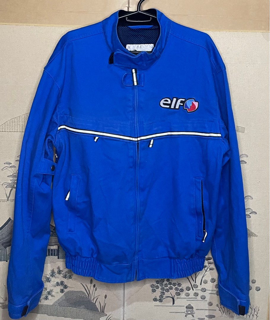 ROM RED BARON MOTORCYCLE JACKET, Men's Fashion, Coats, Jackets and ...