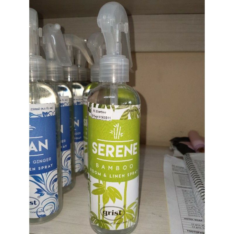 Room and Linen Spray 250ml, Furniture & Home Living, Home Decor, Other ...