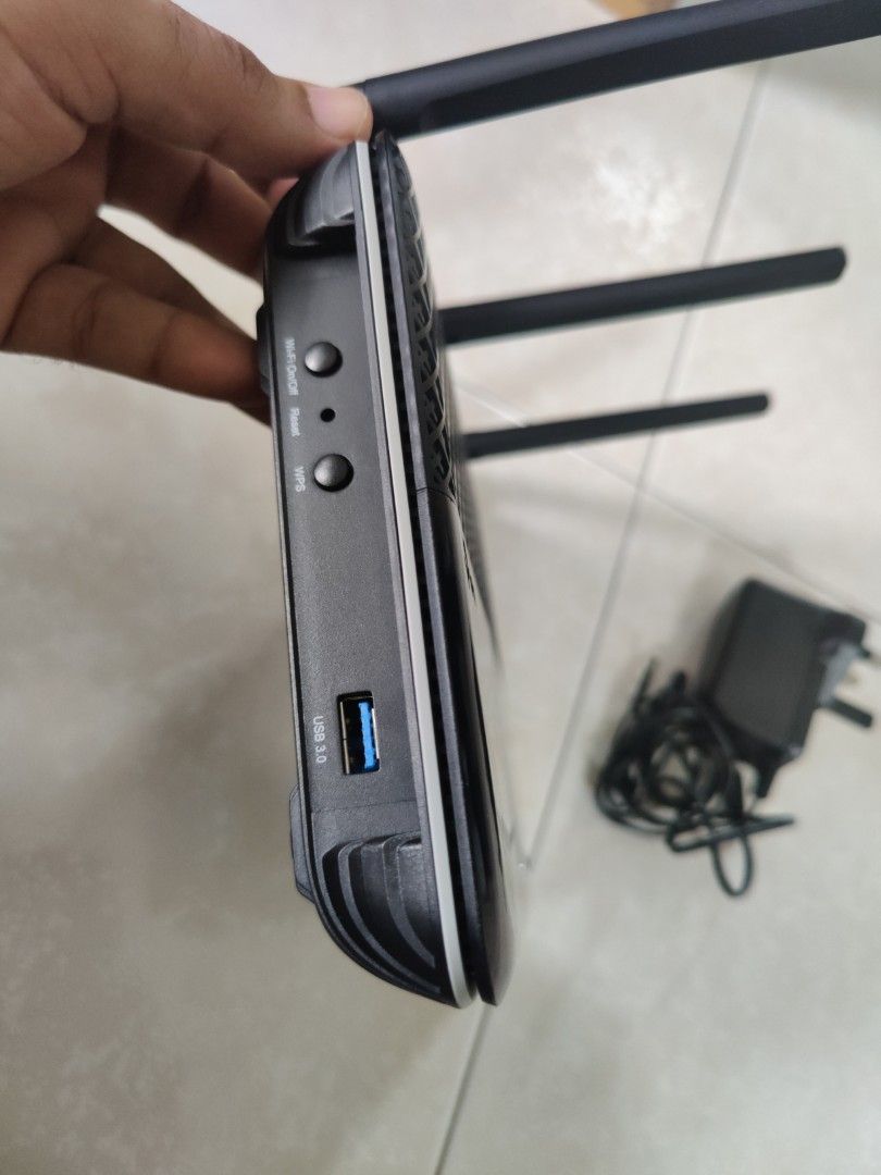 Router, Computers & Tech, Parts & Accessories, Networking on Carousell