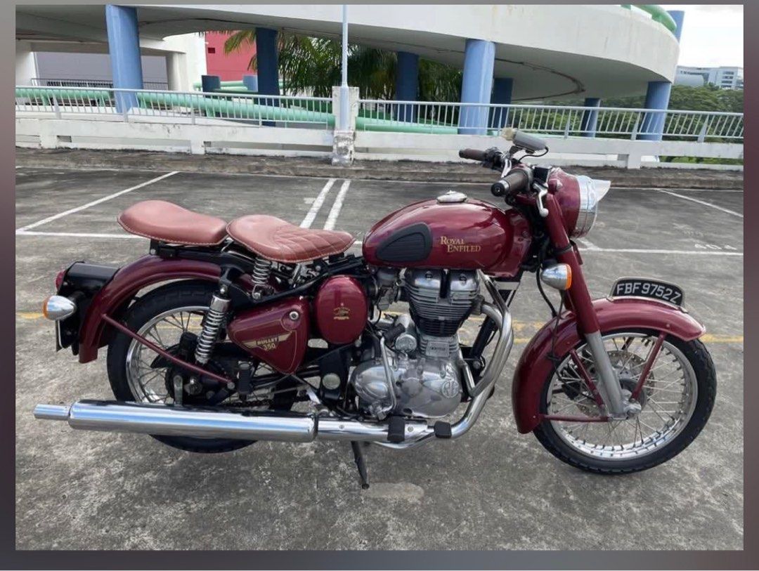 Royal Enfield Bullet Classic 350, Motorcycles, Motorcycles for Sale ...