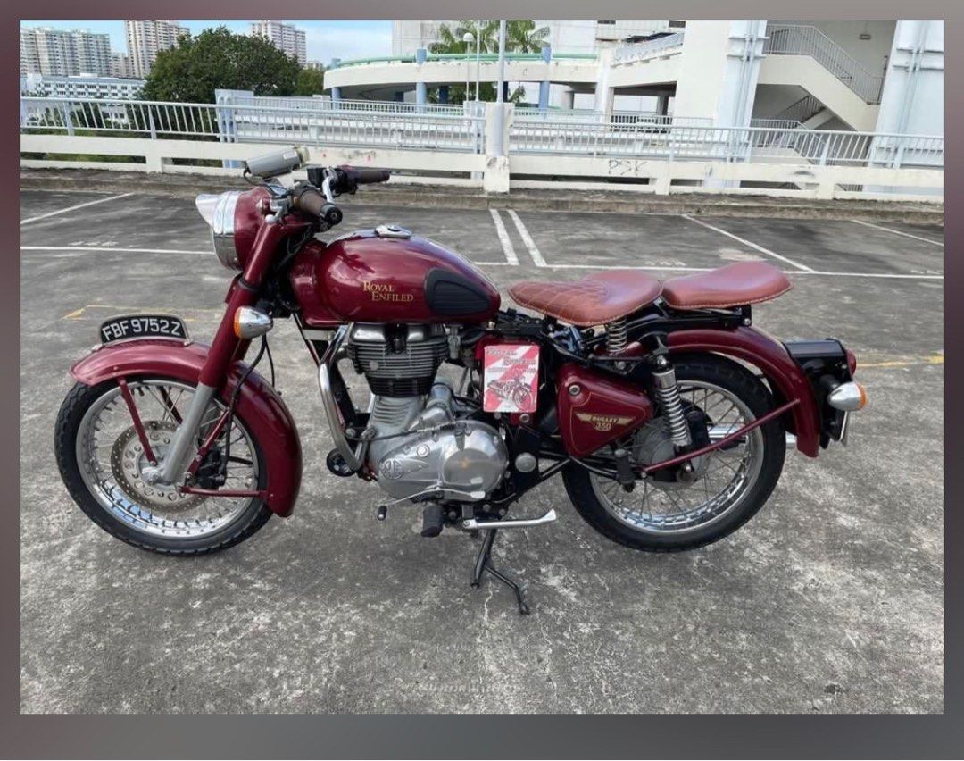 Royal Enfield Bullet Classic 350, Motorcycles, Motorcycles for Sale ...