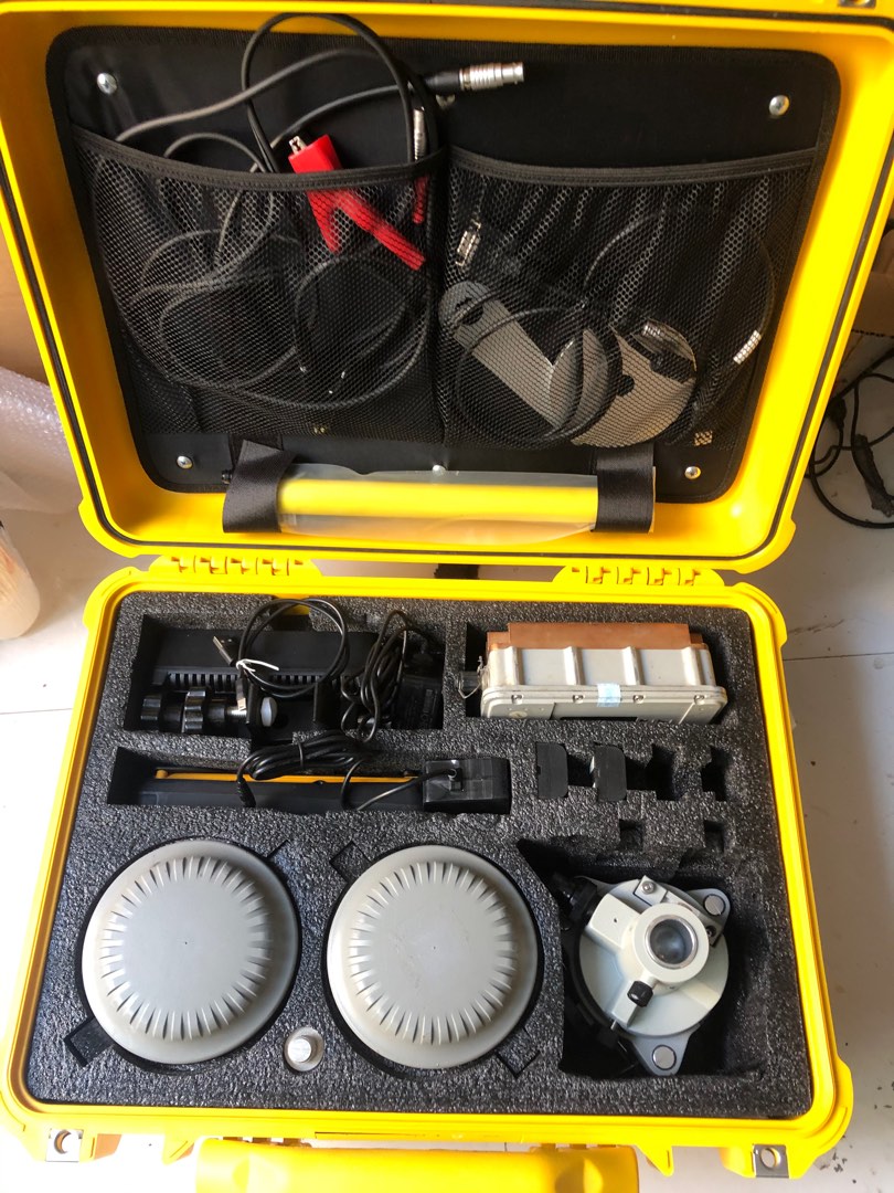 Rtk base and rover south, Commercial & Industrial, Construction ...