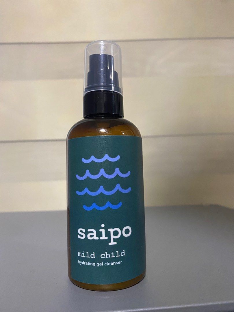 Saipo mild child hydrating gel cleanser, Beauty & Personal Care, Face ...